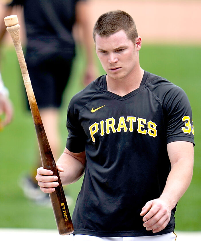 Davis’ teammates not surprised at all | News, Sports, Jobs - Altoona Mirror